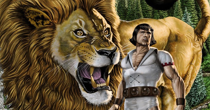 SAMSON, Juge d'ISRAËL