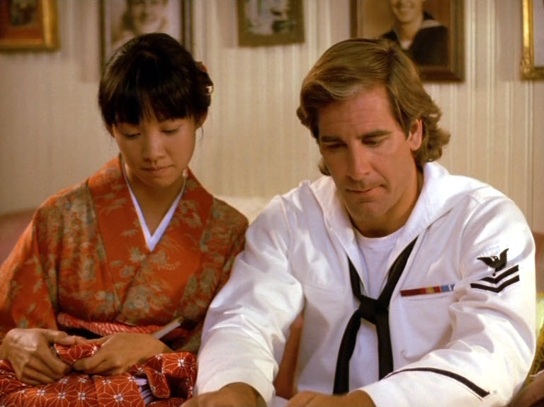 Quantum Stills: The Americanization of Machiko, Part II