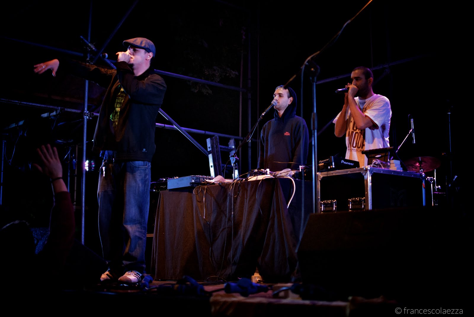 uRadio: Rap a Rota: Gallery e riassunto della serata