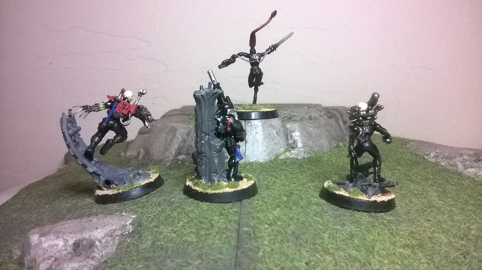 Cadia's Creed: Warhammer 40k and the Imperial Guard: Hobby Post ...