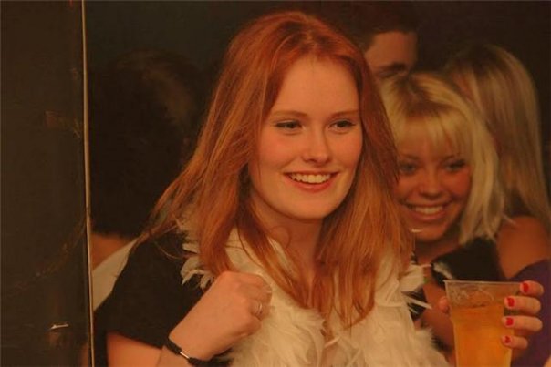 Sexy Women: Josefine Justine Hewitt - Miss Universe Denmark 2012