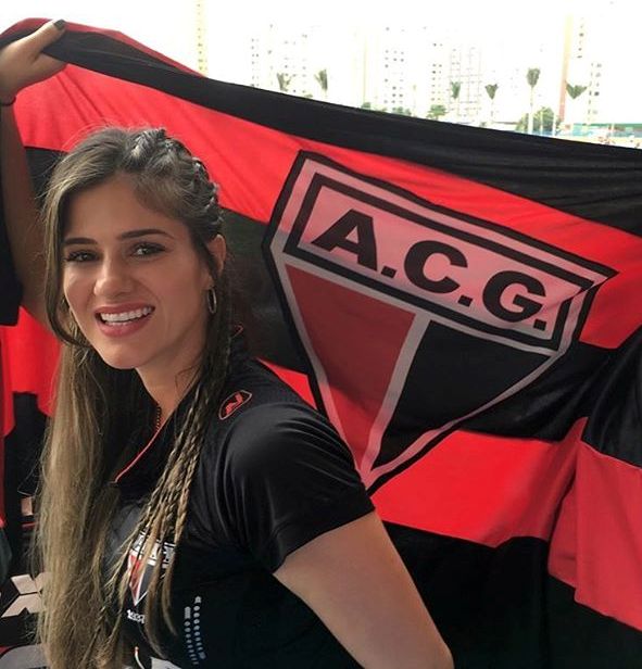 Blog do Tarnowsky: Christina Carvalho, Musa do Dragão