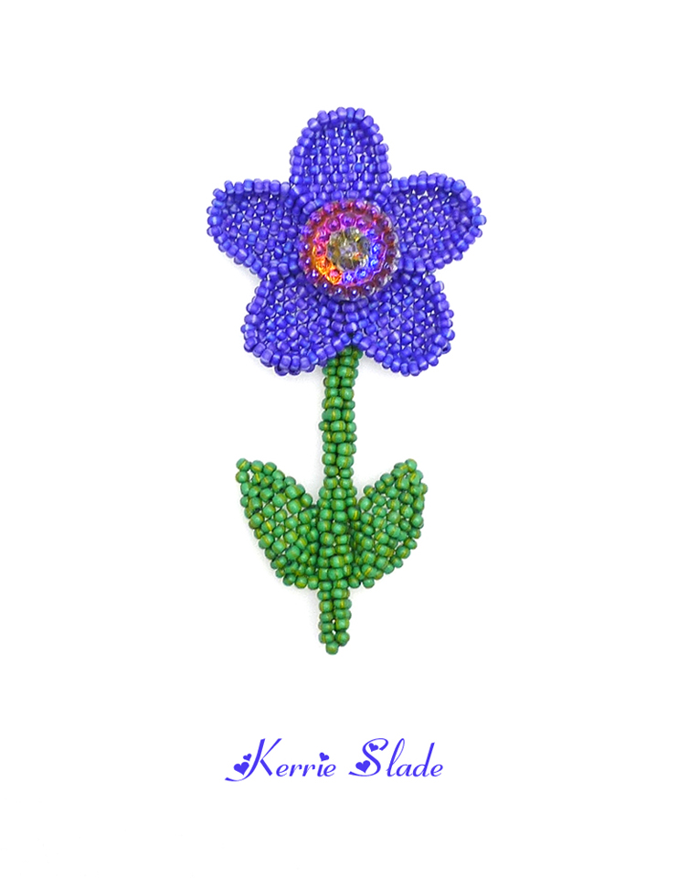 Kerrie Slade: Stripe Mania!