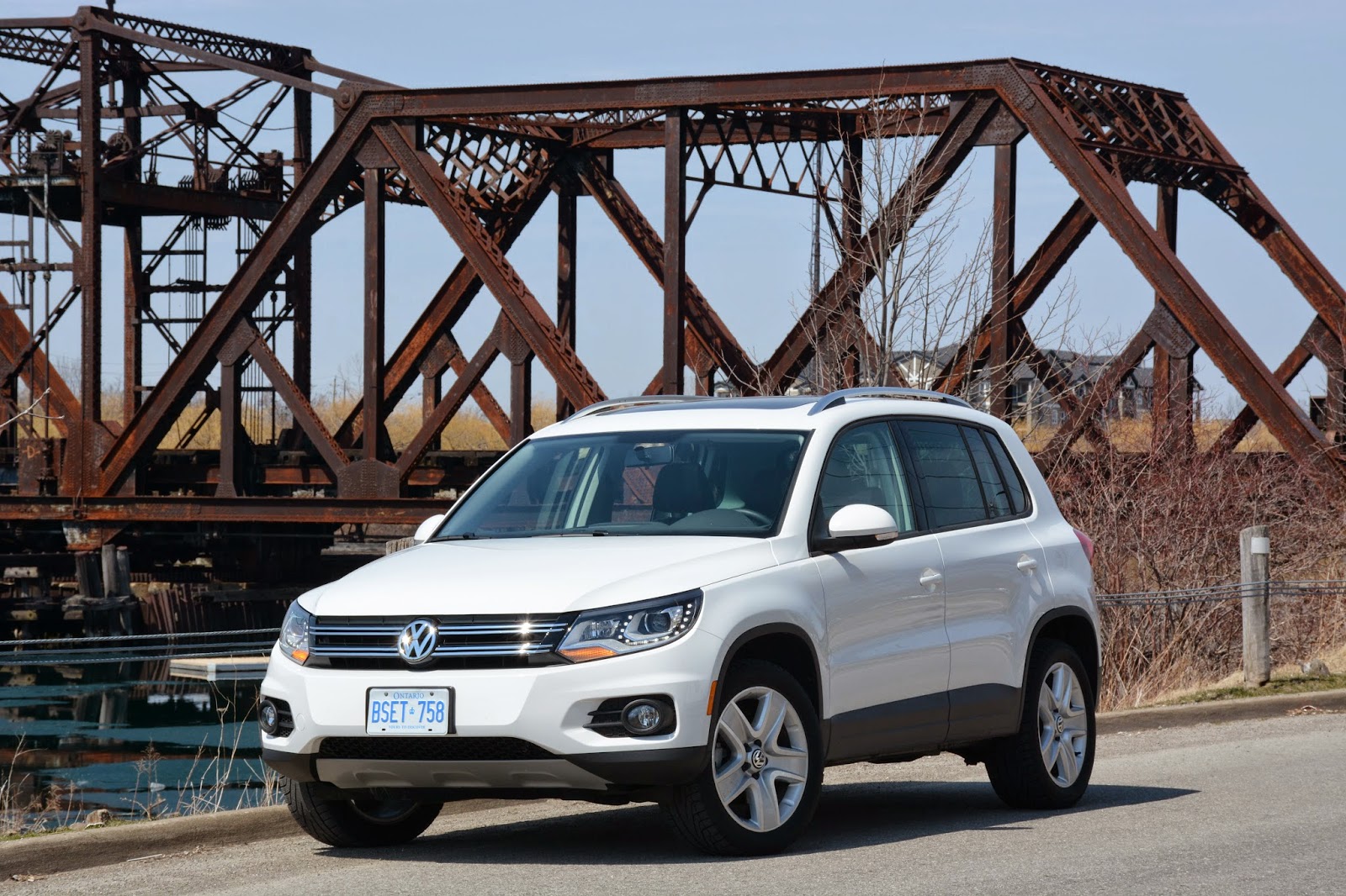 Kathy Renwald on Cars: My VW Tiguan road trip and review in today's ...