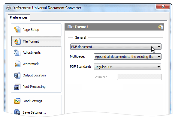 Tricks By As: Convert Documnets into images