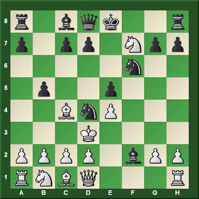 Chess Skills: Karel Traxler's Brilliancy