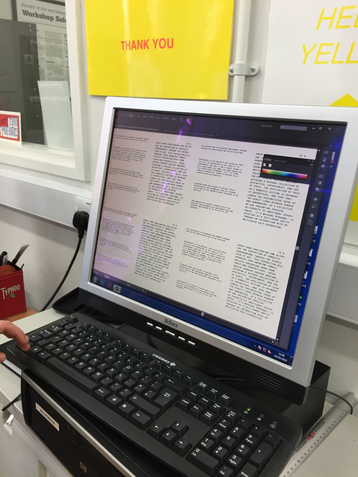 Ellen Moss Art and Audience