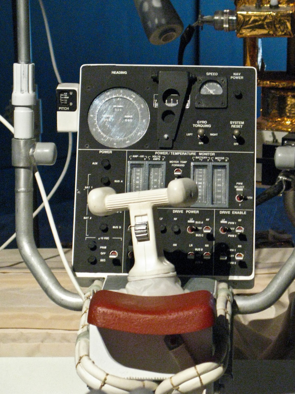 Meridianos: mayo 2015