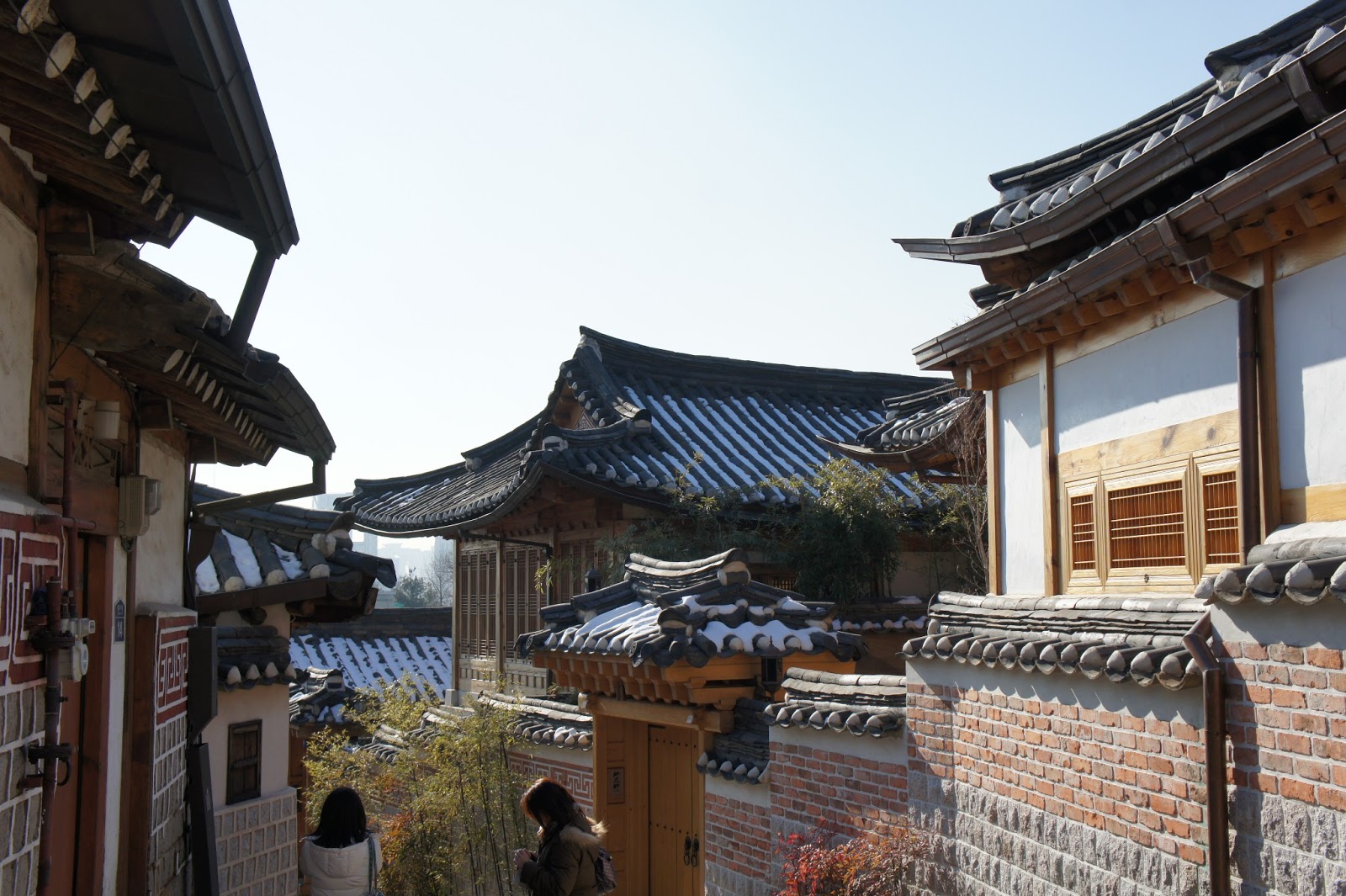 LIFE ON 'THE PENN': Bukchon