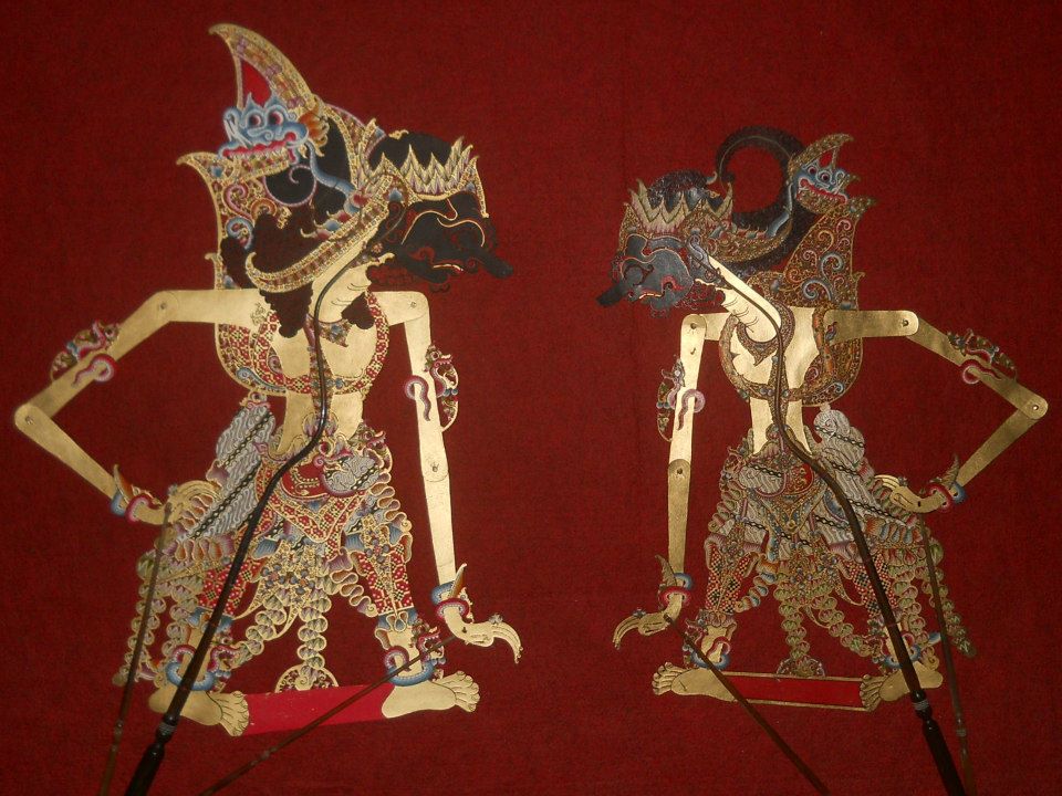 SENI RUPA DAN BUDAYA: Wayang Kulit