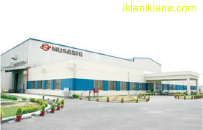 Lowongan Kerja Pt Musashi Autoparts Indonesia - all information mang obet