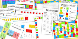 Lego Club With Twinkl Resources - Mumma And Her Monsters