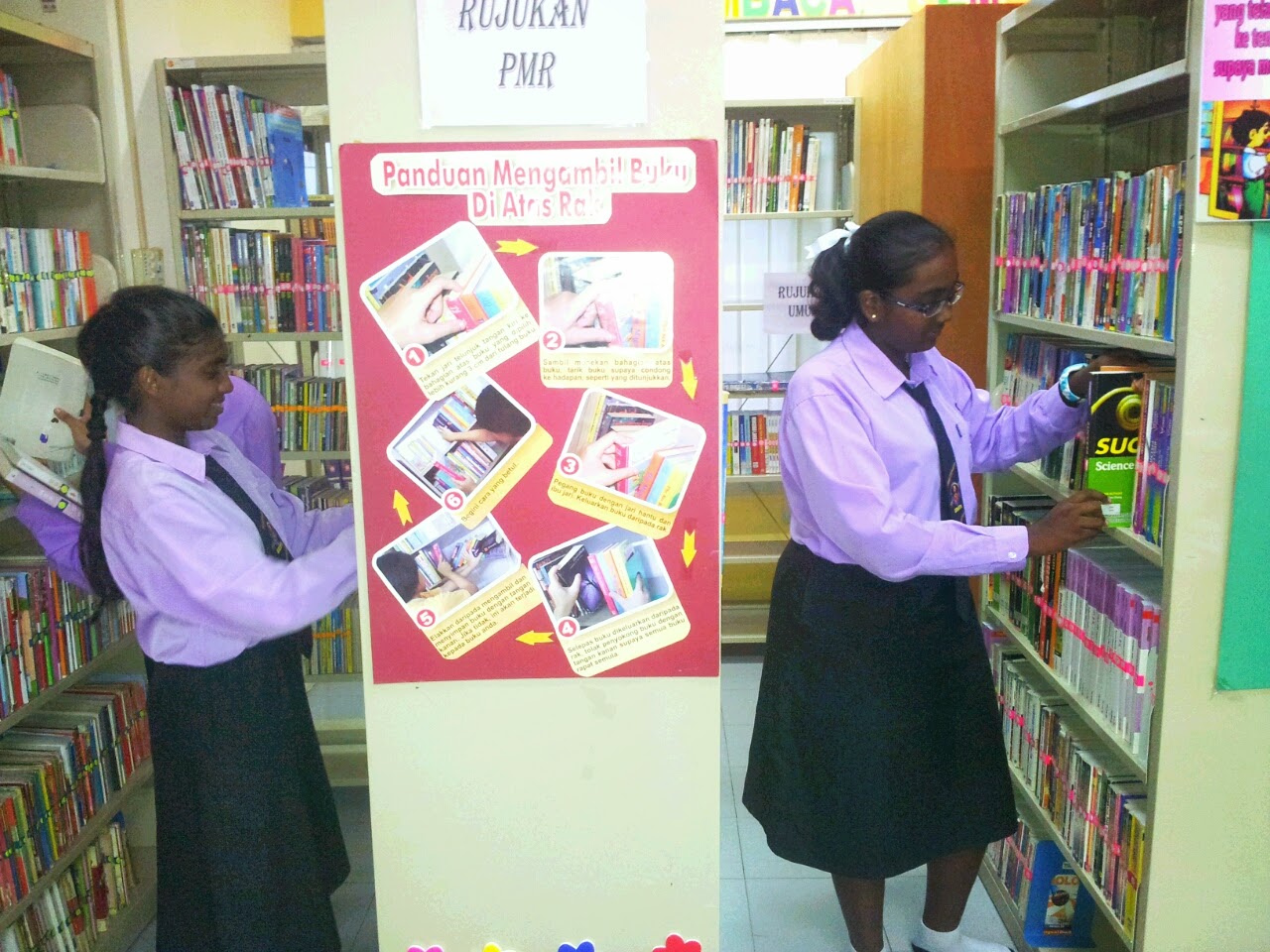 PSS_SMKBTM: Hari Pustakawan Sekolah