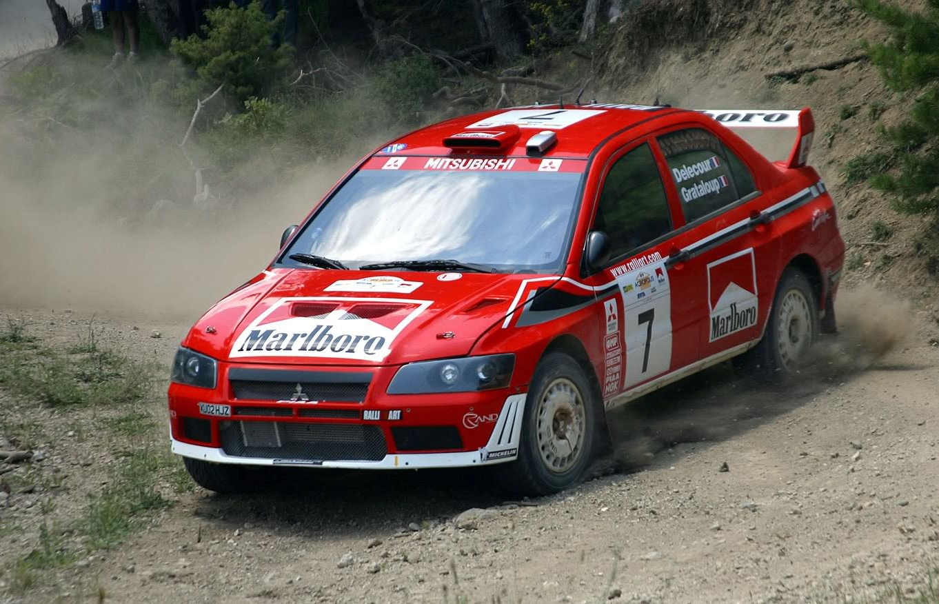 RALLYAZORES: ACROPOLIS RALLY 2002