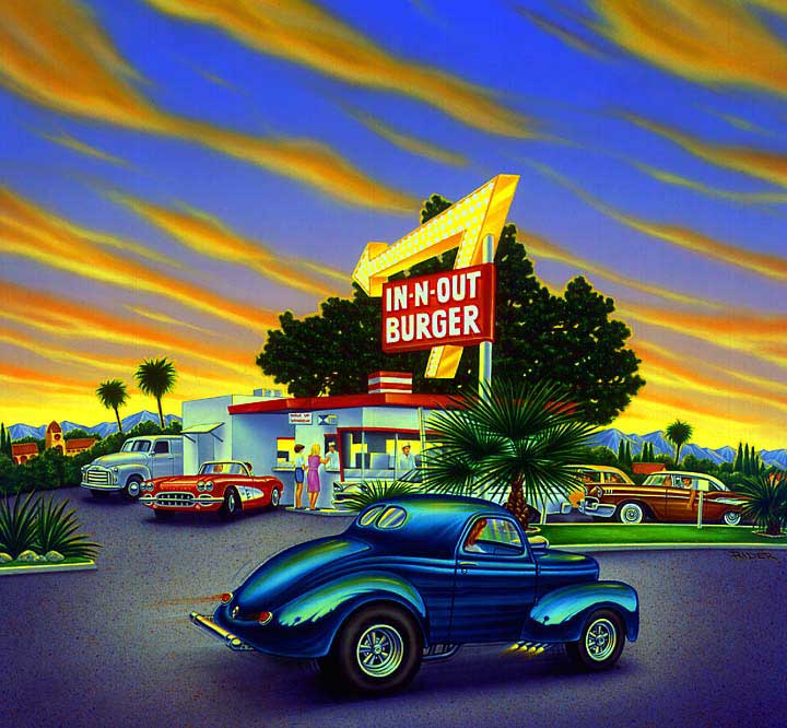 Franchise Equity Group: In-N-Out opens in Texas to Fanfare