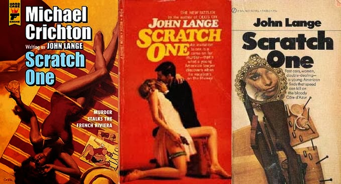 Gravetapping: A Feast of John Lange, Err...Michael Crichton