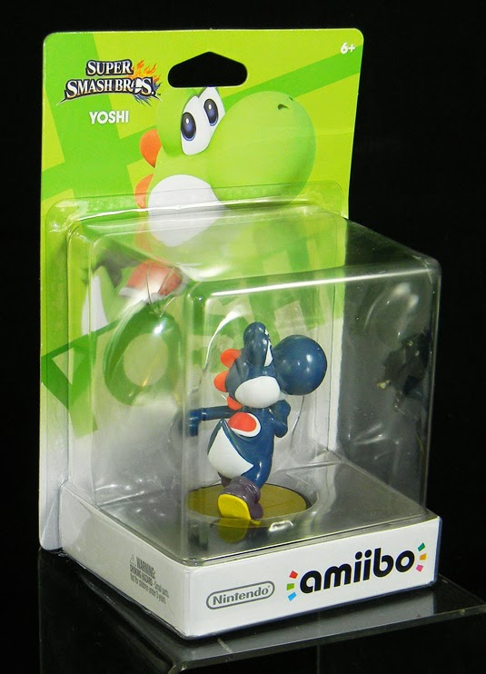 Cheets' Tweaks: Ice Mario & Dark Blue Yoshi