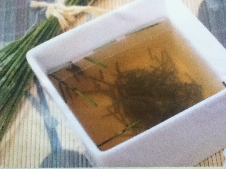 Refrescos e Infusiones Saludables: Infusión de Tara