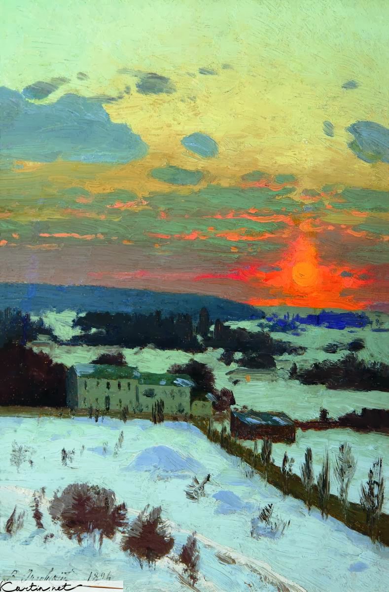 Arte!: Vladimir Orlovsky