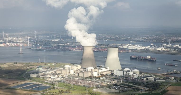 Finding Voices: Kernreactor Doel 1 stilgelegd na lek in nucleair gedeelte
