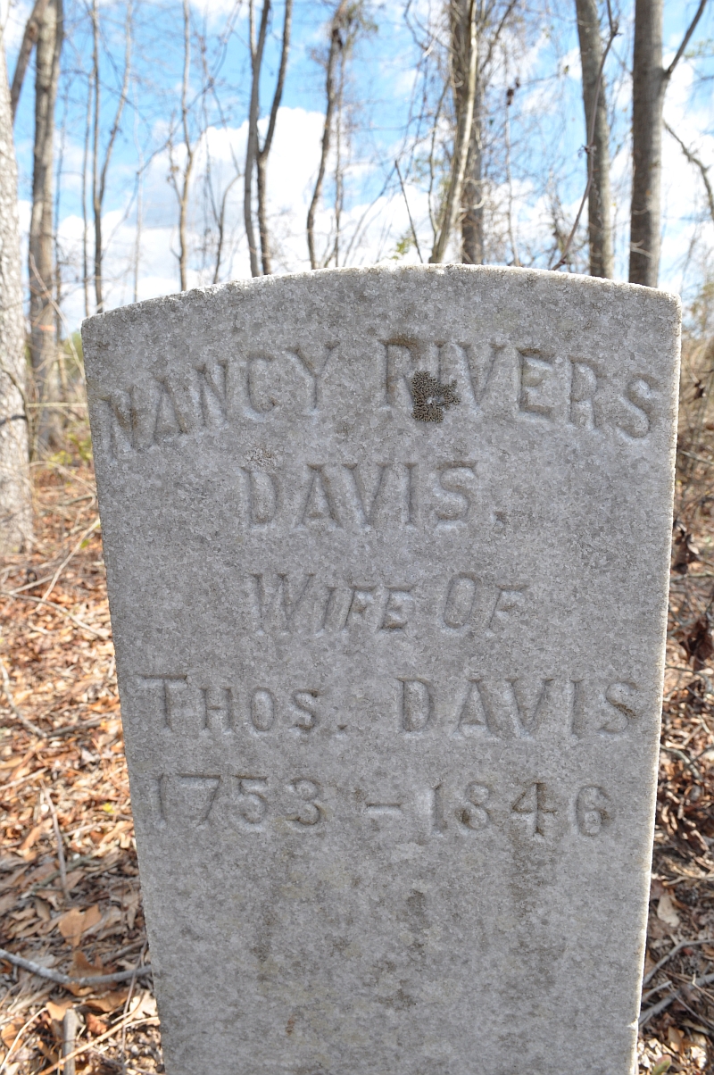 Carolina Family Roots: FAMILY CEMETERIES
