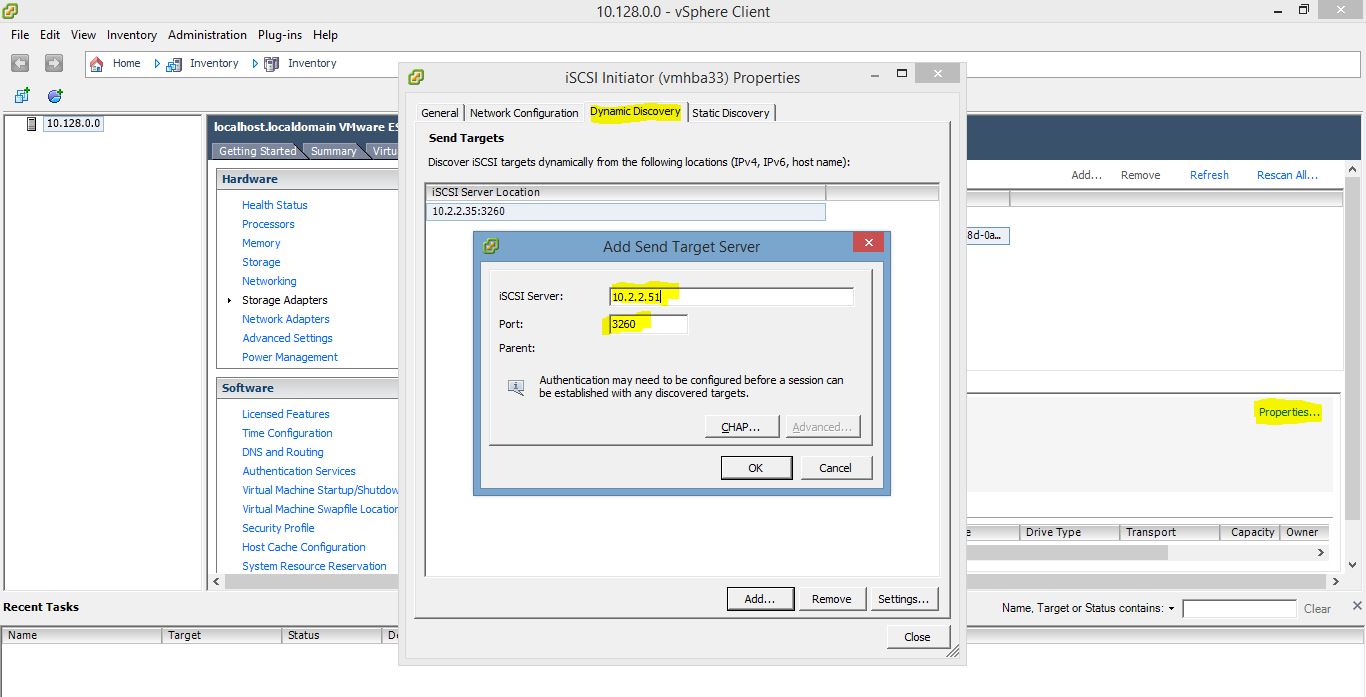 Remote Infrastructure Management: NetApp ONTAP 9.3 iSCSI Administration
