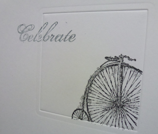 Creatin' and Stampin': Simply One Layer