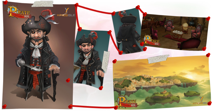 Pirate101's Book 15: Valencia Part 2 In-Depth Analysis - Swordroll's ...