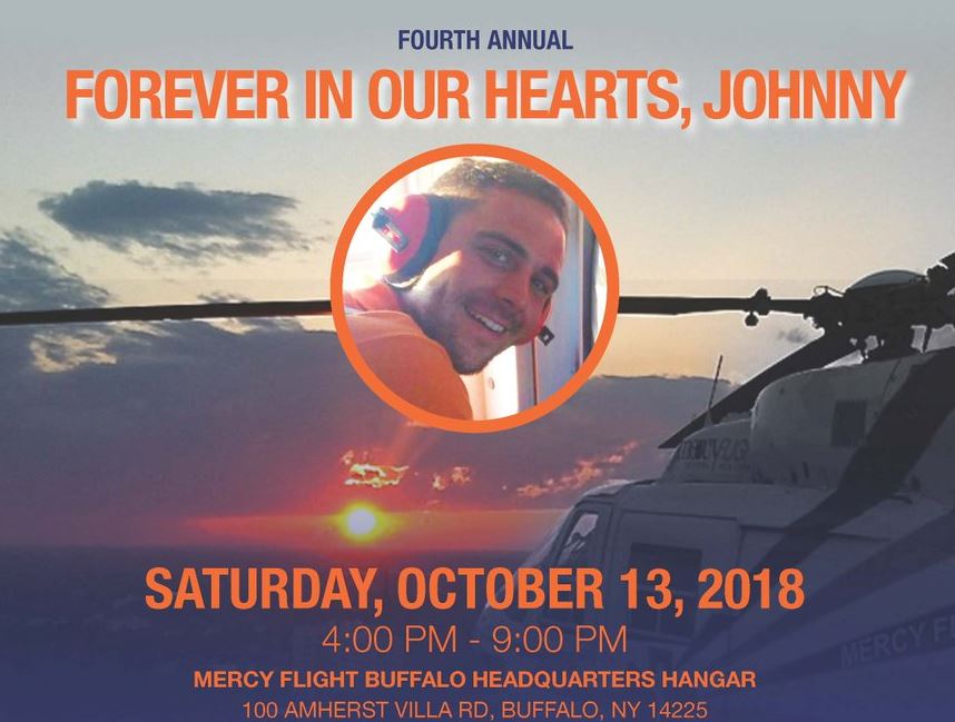 Wellsville Regional News (dot) com: Forever in our hearts, Johnny ...