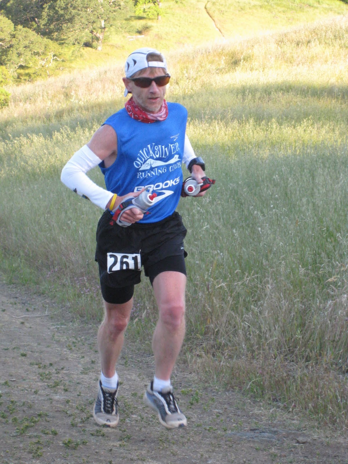 Running, my second job and passion...: QuickSilver 50 2011: a breeze of ...