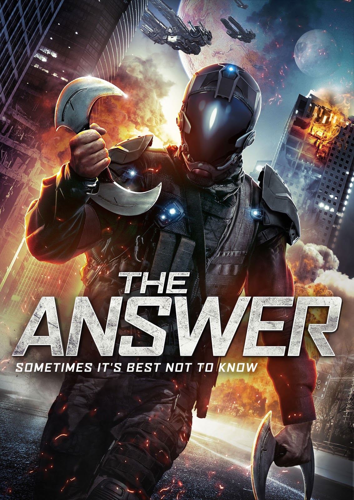 The Answer review