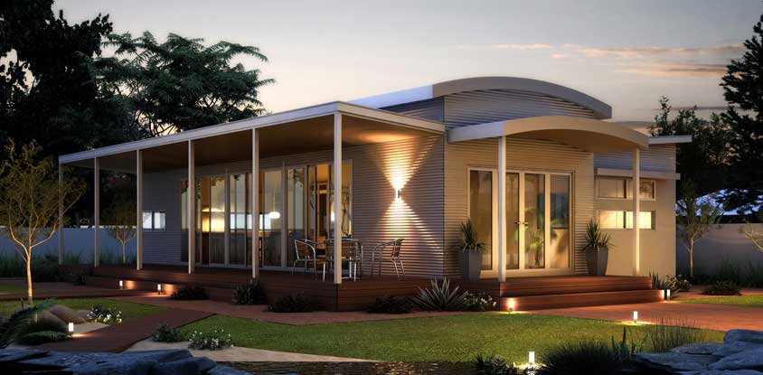Prefab Homes - Modular Homes - Australia: Haven Designs