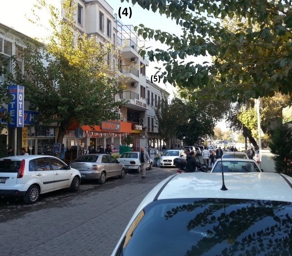 Osman Koçanaoğulları: Basmane - Fotoğraflar eşliğinde zaman içinde ...