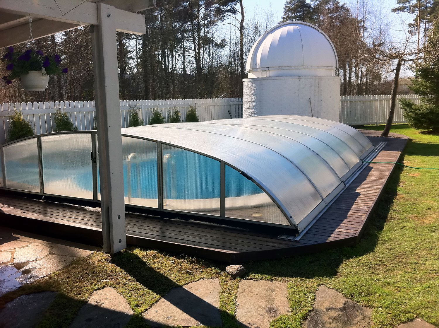 Raivo Hein: Kuidas ma basseini parandasin.