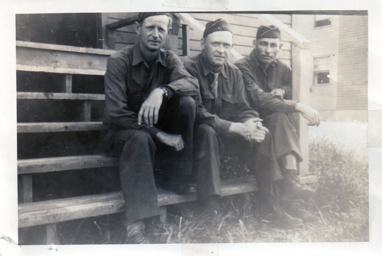 Bennights Unite!: Family Photos