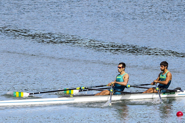 Federação de Remo anuncia novas datas para regata de qualificação ...