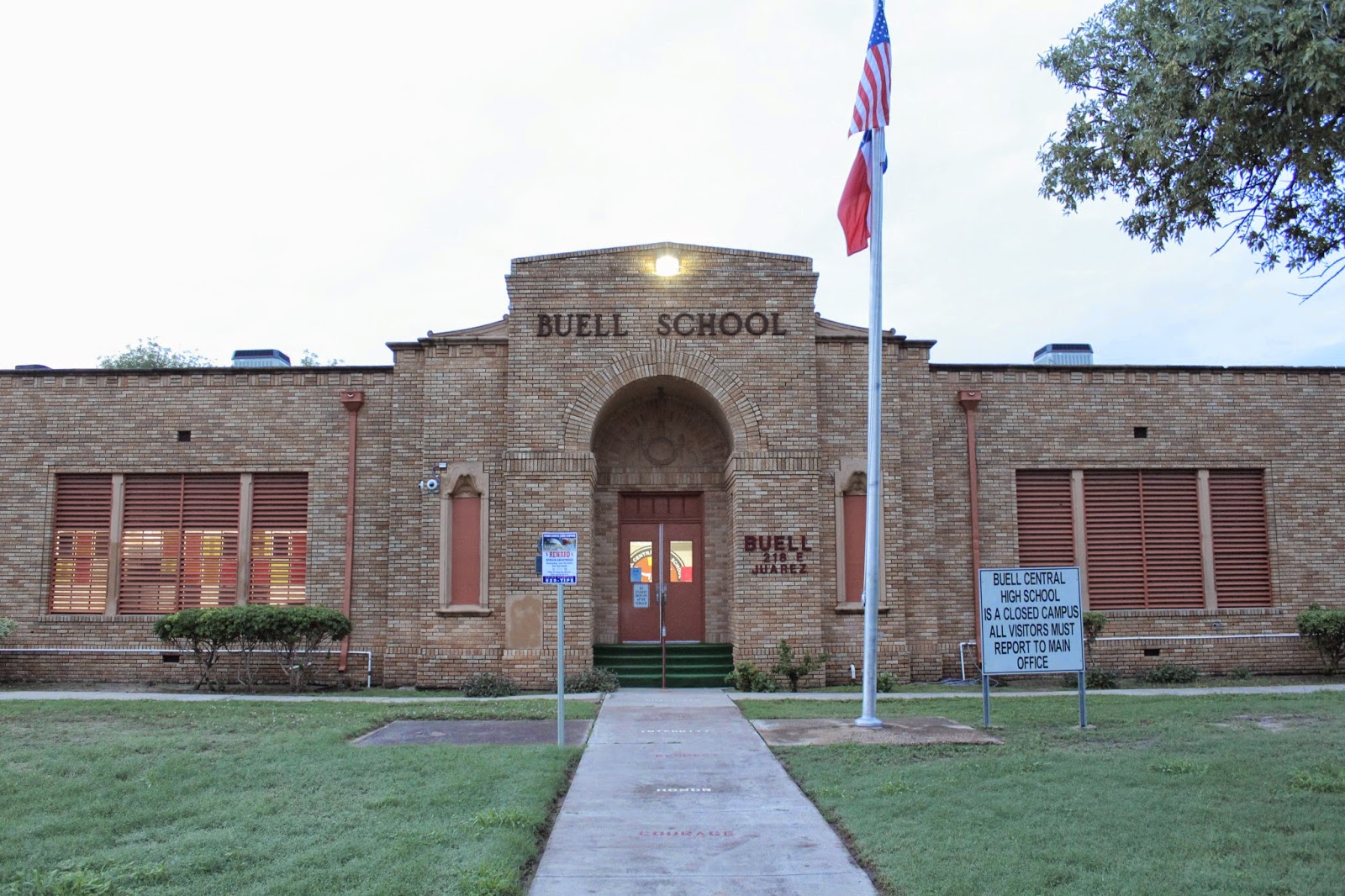 Pharr From Heaven: 9/1/14 - 10/1/14