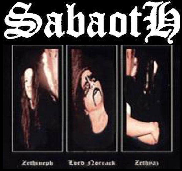 Sabaoth en Museo del Black Metal ~ My Aclais