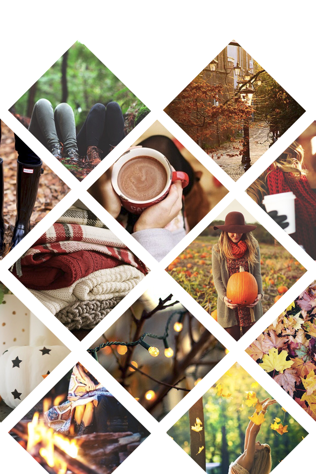 Fall Moodboard | Love from Be