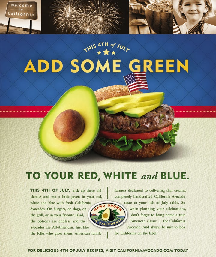 Rachael's Culture & Communication: print ads for analysis