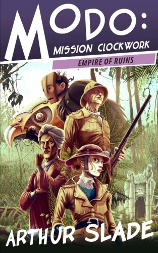 Book Reviews and More: Island of Doom - Arthur Slade - Hunchback ...