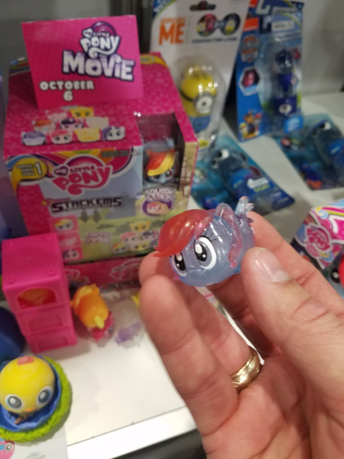 Equestria Daily - MLP Stuff!: Toy Fair 2017: New Fash'ems, Stack'ems ...