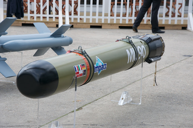 Military and Commercial Technology: Swordfish Multi-Role Maritime ...