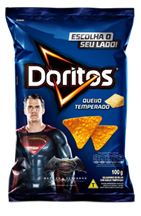 dezessete86 - Rota do Varejo.: Pepsico lança campanha nacional Doritos ...