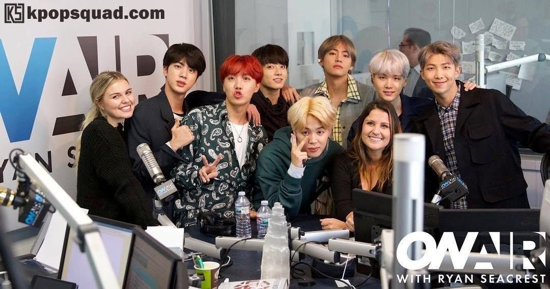 BTS Plans Release Their Hits Song In English | Kpop Squad Media | All ...