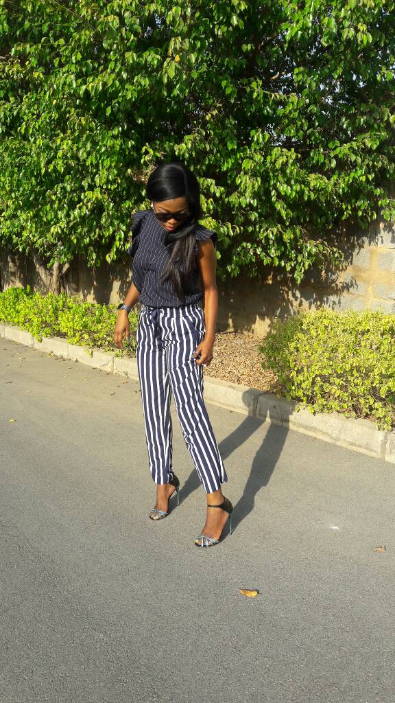 FEELING STRIPEY IN OLD x NEW