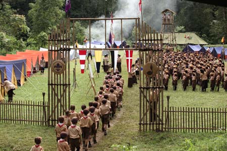 This is my First Experience: Sinopsis Film 5 Elang