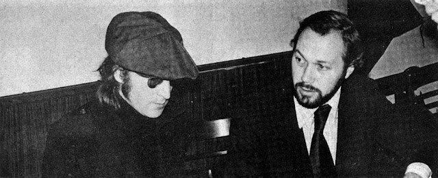 Historia The Beatles (Fab Four): PETER BROWN