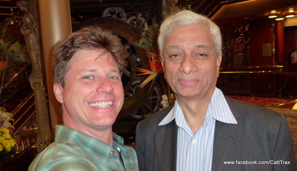 Catt-Trax 3: A Healthy Planet, A Healthy Future: Arrived in Bombay ...