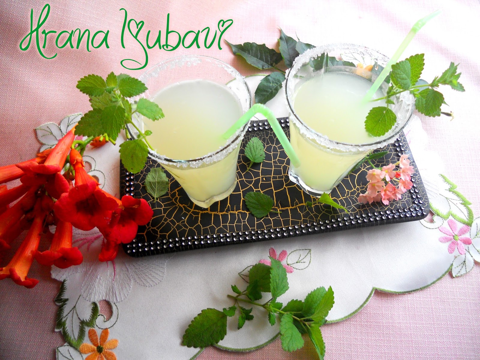 Hrana ljubavi: Domaći šveps